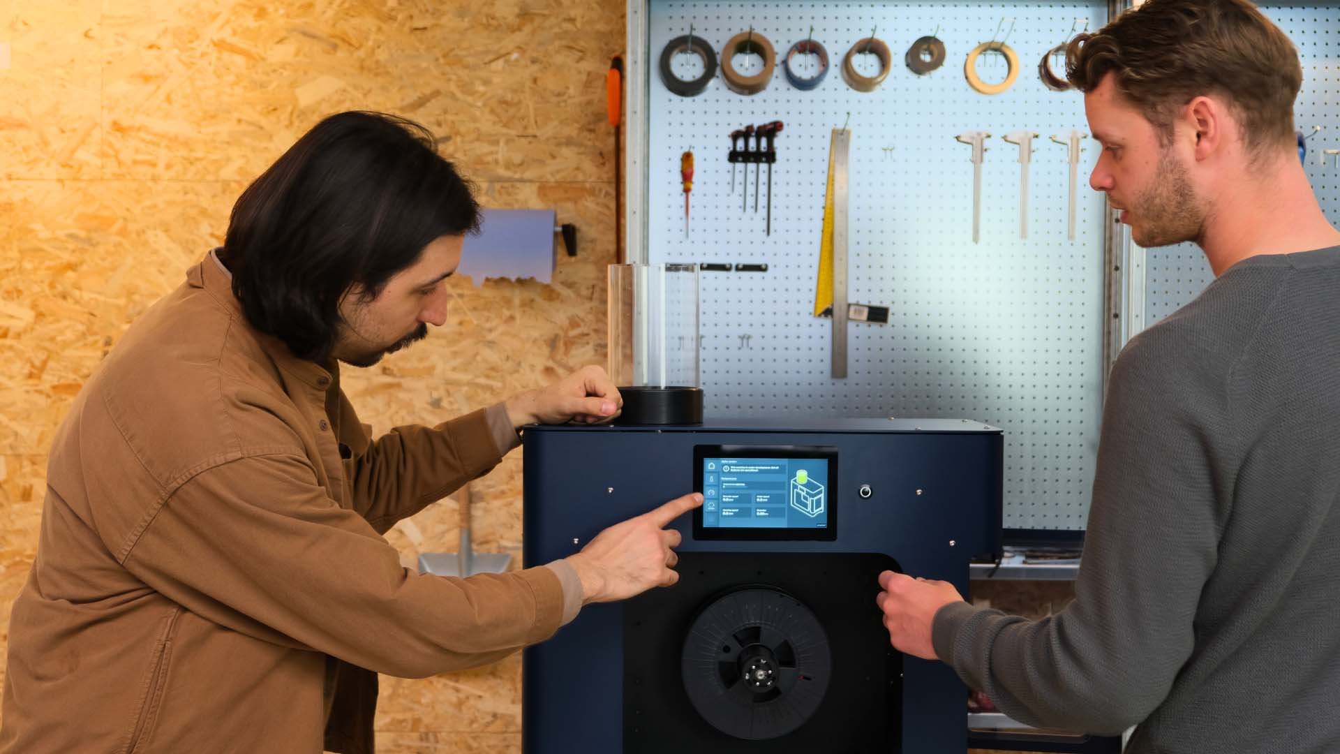 Optimize Plastic Recycling for Filament | Industrial Solutions | 3devo